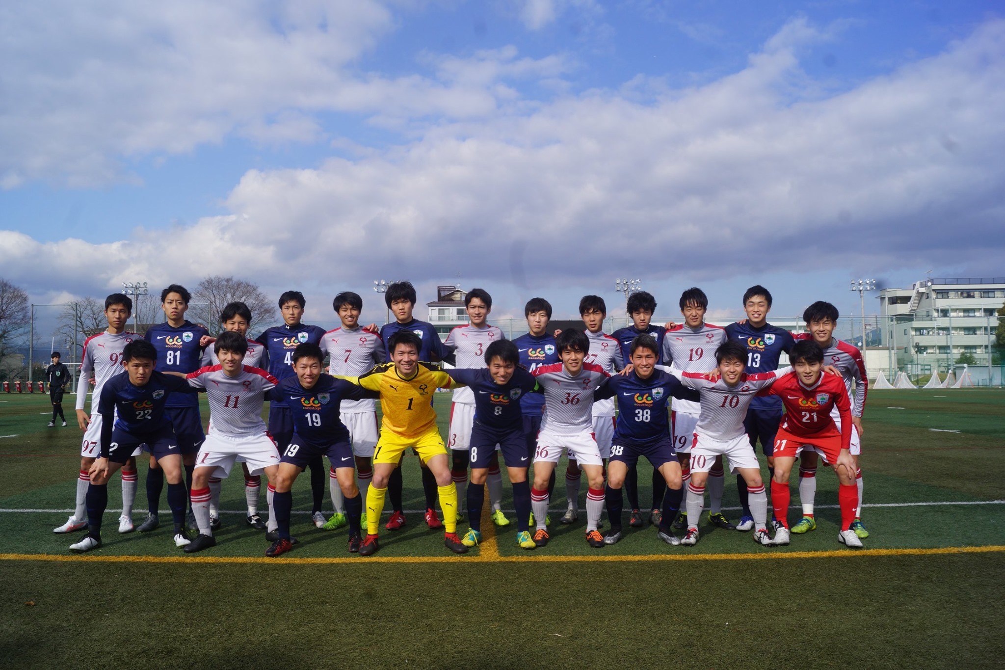 【ブログ】熱い戦い - Kyoto University Football Club
