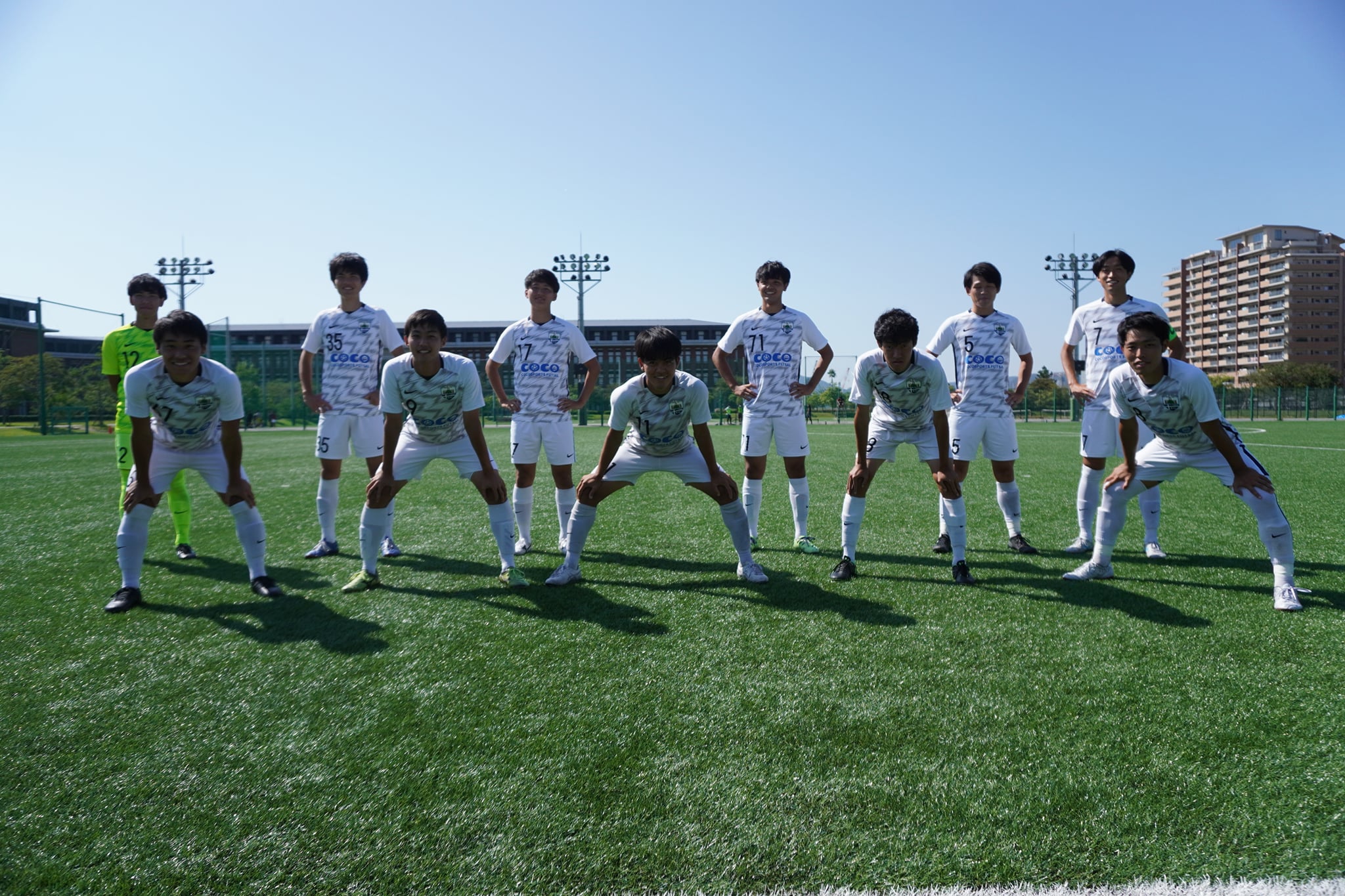 【ブログ】快勝 - Kyoto University Football Club