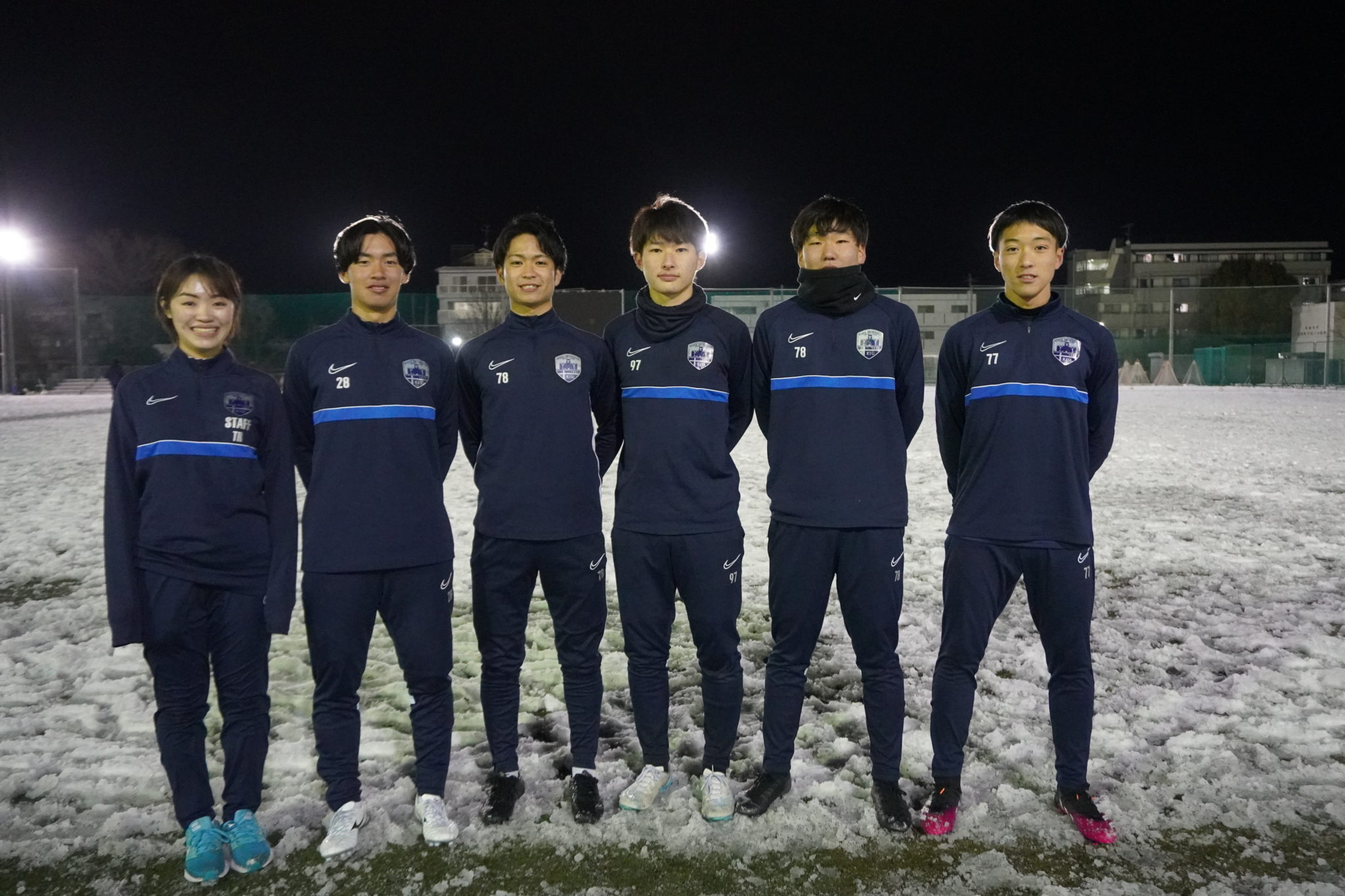 【部署紹介】広報部 - Kyoto University Football Club