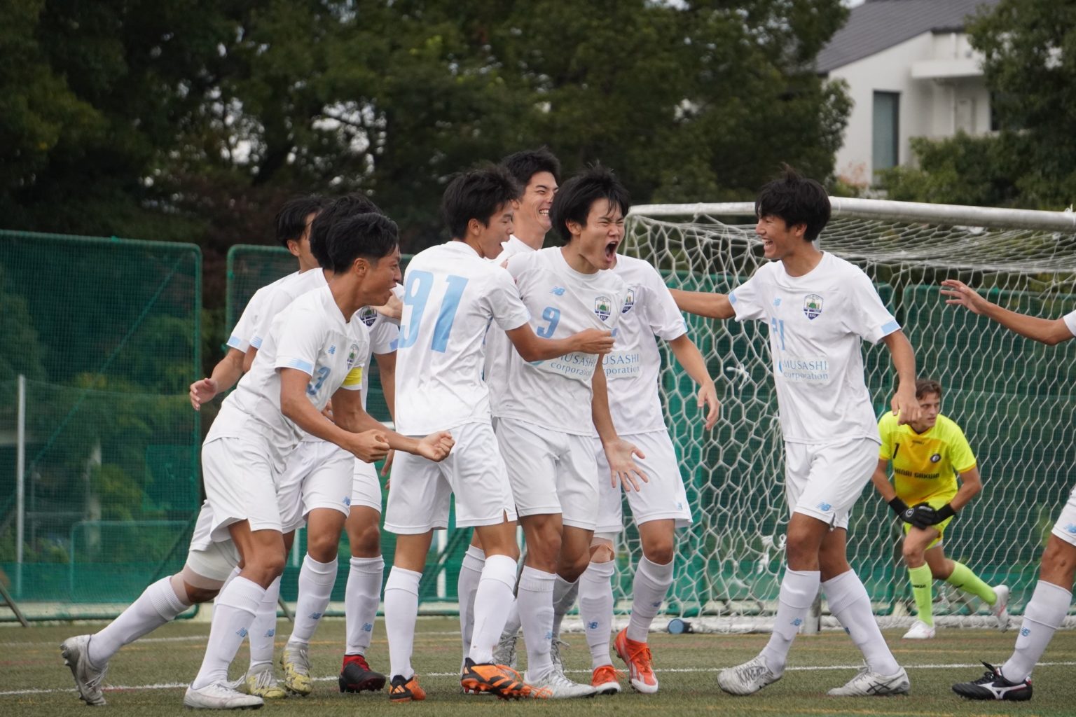 TEAM - Kyoto University Football Club