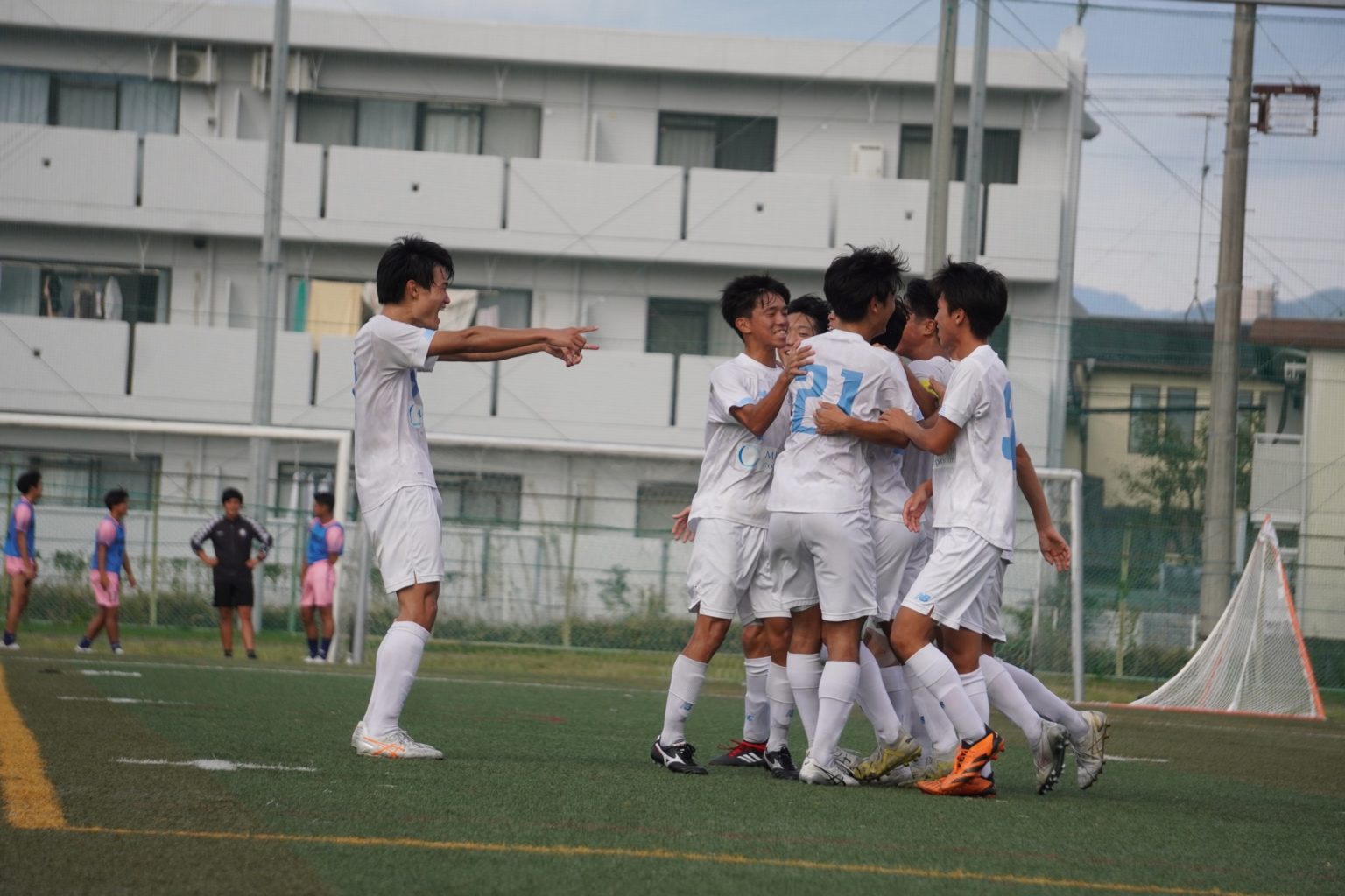 TEAM - Kyoto University Football Club