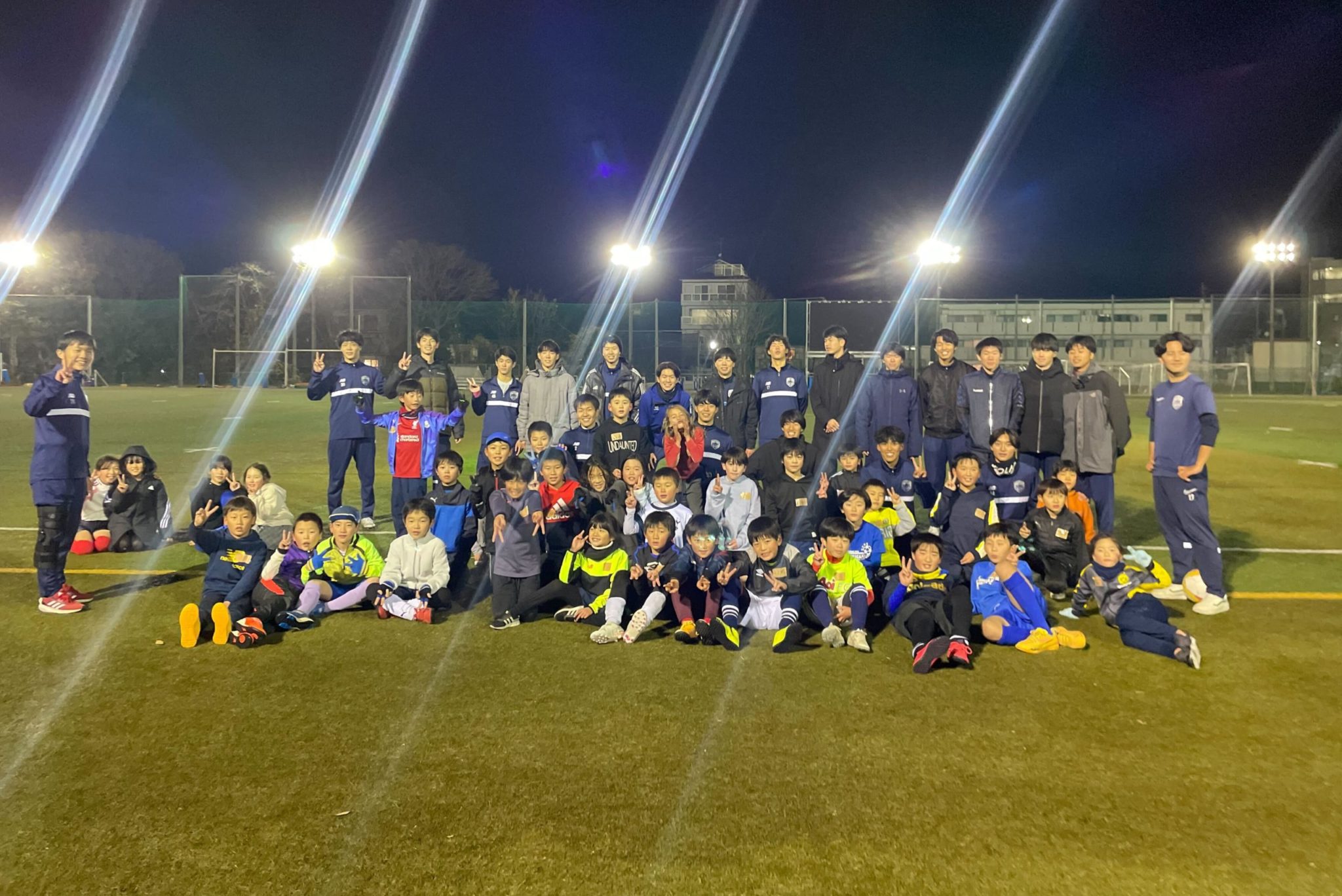 TEAM - Kyoto University Football Club